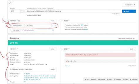Header Params Con Headerparam Oscar Blancarte Software Architecture