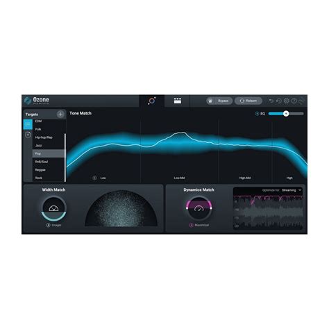Izotope Ozone 10 Elements At Gear4music