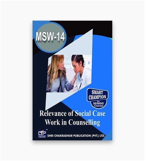 IGNOU MSW Previous Years Solved Question Papers Booklet From IGNOU Help Books Study Material