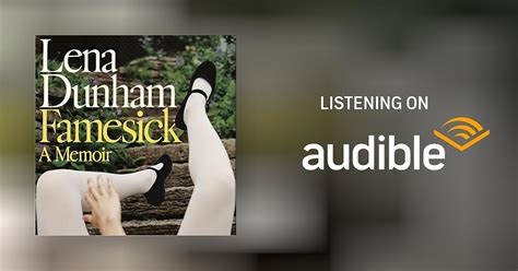 Famesick Audiobook By Lena Dunham
