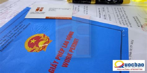 Extension Of Work Permit Luật Quốc Bảo