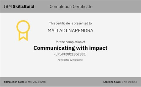 Malladi Narendra On Linkedin Ibm Skillsbuild Continuouslearning