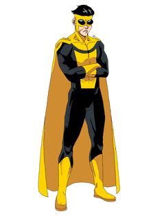 Invincible Panels