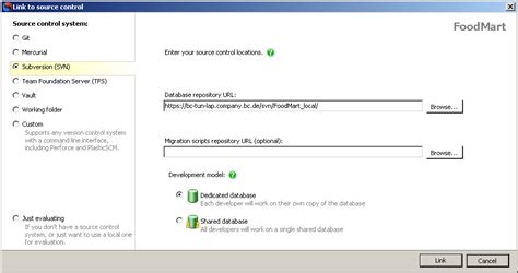 Projektwerkzeuge Von Redgate Produkt Bissantz And Company