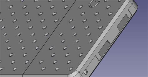 3d printable mainboard case by framework computer download free stl