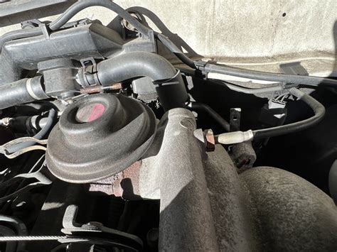 P After Replacing O Sensors IH MUD Forum