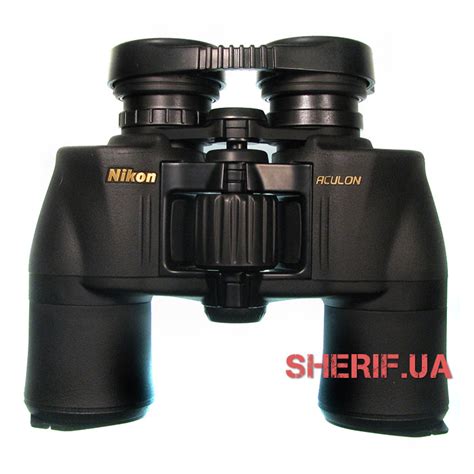 Интернет-магазин Шериф - 774247 Бінокль Nikon Aculon A211 8-18x42 ...