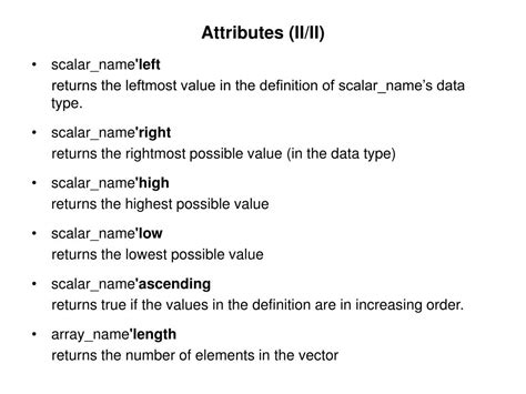Ppt Representing Edges Using Signal Attributes In Vhdl Powerpoint