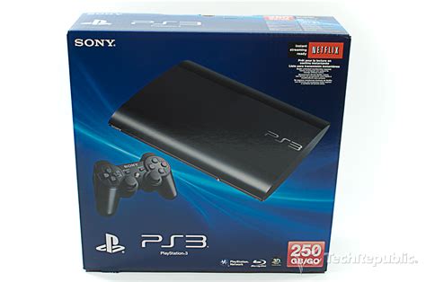 Ps3 Slim Png