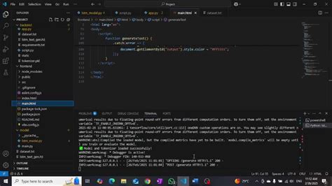 Gaurav Mandloi On Linkedin Ai Deeplearning Lstm Nlp