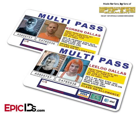 Mult Eeee Pass Mult Eeee Pass Yeah Yeah Its A Multi Pass These Korban And Leeloo Dallas