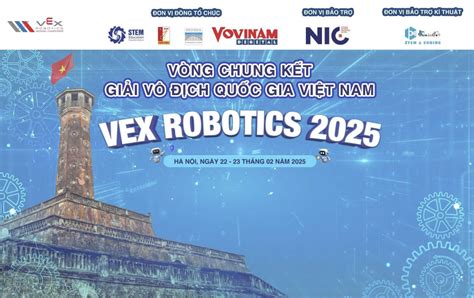 VEX Robotics Vietnam National Championship V High Stakes VEX V High Stakes Robot Events