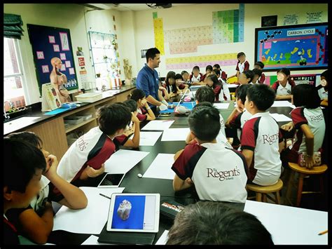 Using Facebook ‘live In The Classroom Is A New Exciting Learning Tool