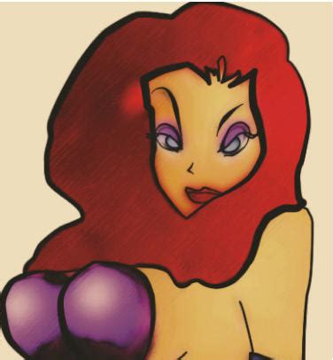 Jessica Rabbit By Pulp On Deviantart