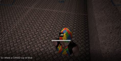 Image 3 Scp Cursed Breach Mod For Scp Containment Breach Moddb