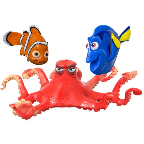 Finding Nemo Characters Names