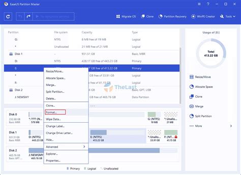 Cara Mengatasi Windows Could Not Format A Partition On Disk 0