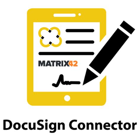 Cubefinity GmbH DocuSign Connector Matrix42 Marketplace