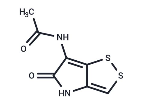 Holomycin Dna Rna Synthesis Targetmol