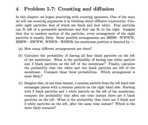 Solved In This Chapter We Began Practicing With Counting
