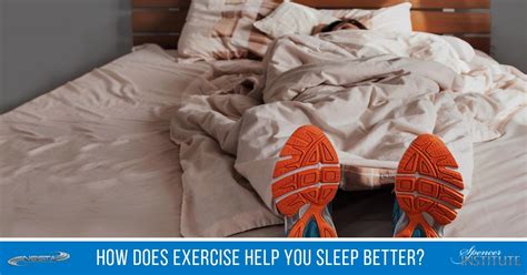 How Does Your Exercise Routine Help You Sleep Better Sleep Science