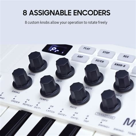 Cod M Vave 25 Key Midi Control Keyboard Mini Portable Usb Keyboard Midi Controller With 25 Cod M Vave 25 Key Midi Control Keyboard Mini Portable Usb Keyboard Midi Controller With 25