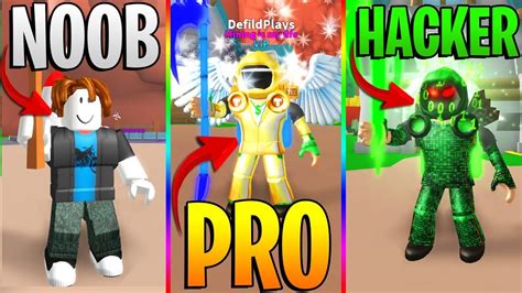 roblox noob pro