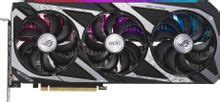 ASUS NVIDIA GeForce RTX 3060 ROG-STRIX-RTX3060-O12G-GAMING 12ГБ GDDR6 ...