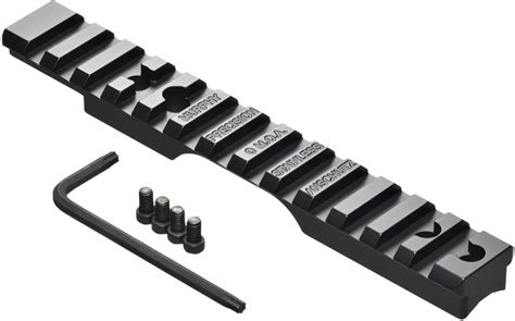 Picatinny Scope Mounts For Anschutz Rifles