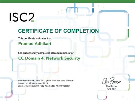 Pramod Adhikari On Linkedin Cybersecurity Networksecurity