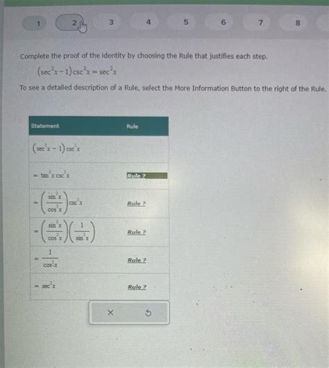 Solved Use A Cofunction To Write An Expression Equal To