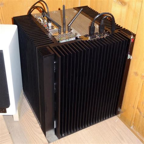 FanlessTech The Silent Cube Warning Insanity Ahead