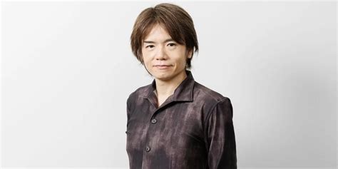 Super Smash Bros Creator Sakurai Confirms Hes Semi Retired Trendradars