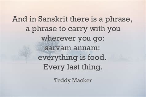 And In Sanskrit There Is A Phrase A Phrase To Carry With Quozio