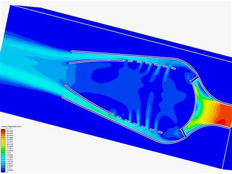 Combustor Test1 By Crisc Simscale