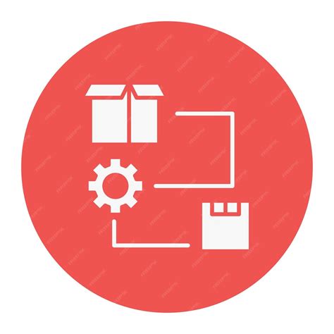 Premium Vector Process Vector Illustration