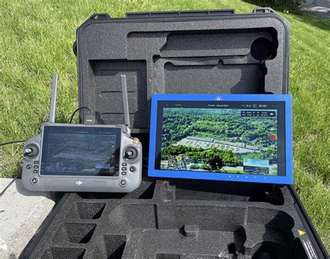 New 2500 Nit Sunlight Readable Portable Monitor By Gemlight Gemlight