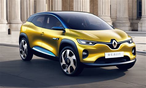Renault Revolutionizes Electric Carseco Friendly Driving