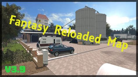 Fantasy Reloaded Map V3 9 Fs15 Kingmods