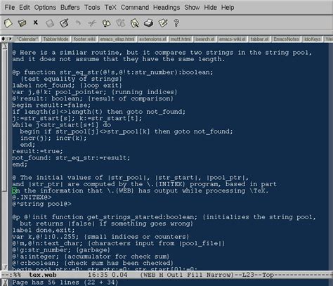 Emacs全能编辑器 Csdn博客