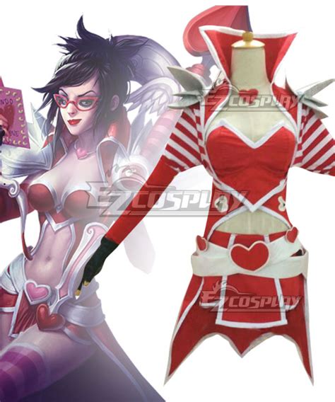 League Of Legends Heartseeker Vayne Hot