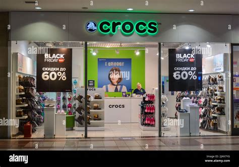 Crocs shoes hi-res stock photography and images - Alamy