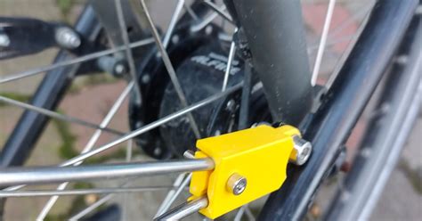 Sks Front Fender Attachment By Zumsim Download Free Stl Model