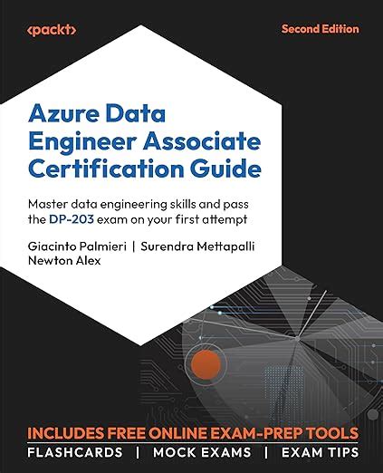 Azure Data Engineer Associate Certification Guide Master Data