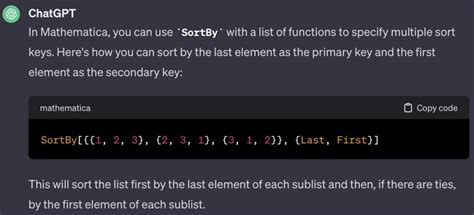 Using Chatgpt As Online Mathematica Help Peeter Joot