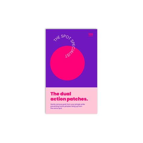 Designs Pimple Patch Packaging To Appeal To Female Beauty User