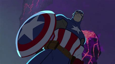 Captain America Avengers Assemble Hasbro Marvel Avengers Infinity War