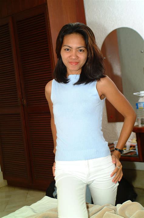 Amateur Filipina Wife