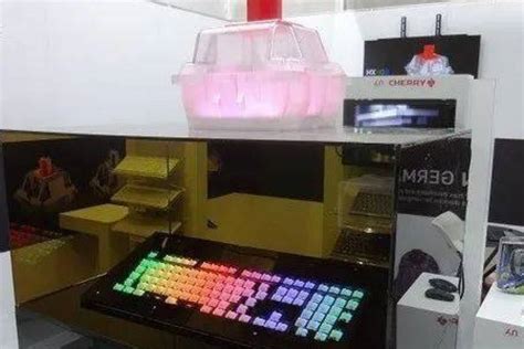 Rgb Cherry