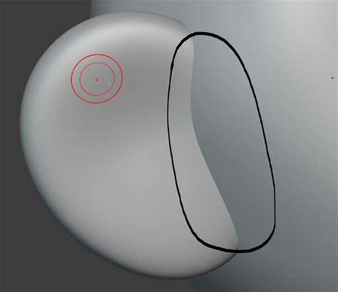 Sculpting How Do You Remove The Object Line Between Two Objects When Joined Blender Stack